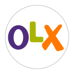 Набор стикеров OLX.bg для Viber - stickerpacks